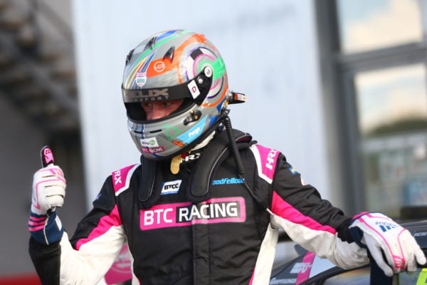 PODIUMS AND POINTS FOR BTC RACING AT DONINGTON PARK • BTCC
