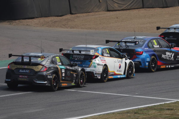 LISTEN AGAIN: BRANDS HATCH GP • BTCC