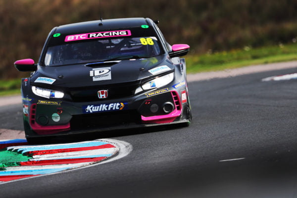 Josh Cook Ready To Turn Up The Heat • BTCC
