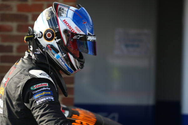 EXCLUSIVE INTERVIEW WITH MATT NEAL • BTCC