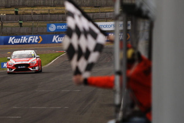 DRIVER SPOTLIGHT: RORY BUTCHER • BTCC