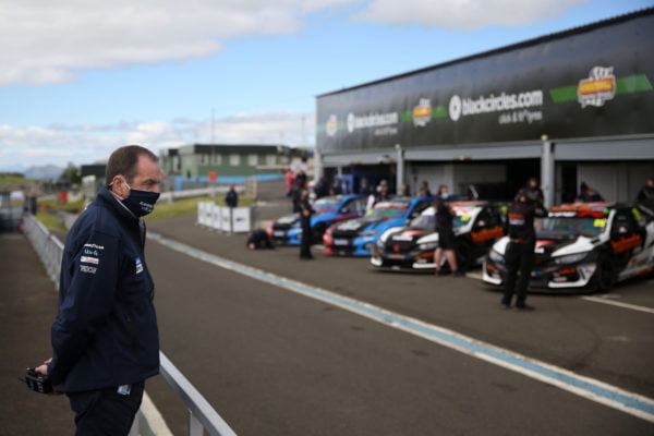 BTCC.NET LAUNCHES NEW ‘ASK ALAN’ FEATURE • BTCC