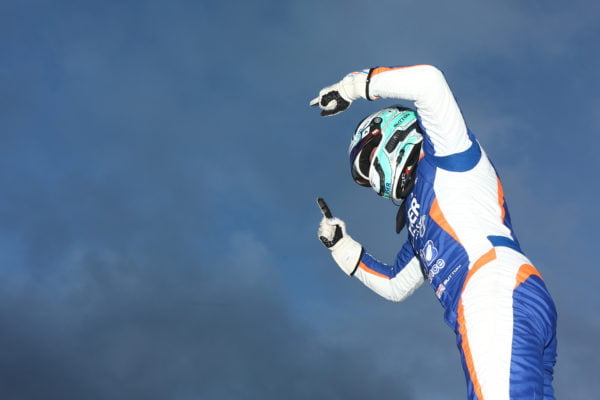 ASH SUTTON: “TWO-TIME BTCC CHAMPION – WHAT A FEELING!" • BTCC