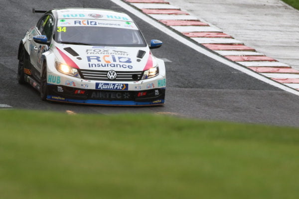 DRIVER SPOTLIGHT: OLLIE BROWN • BTCC