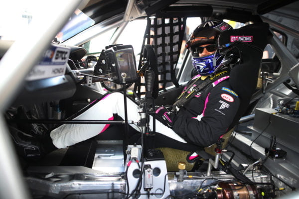 DRIVER SPOTLIGHT: TOM CHILTON • BTCC