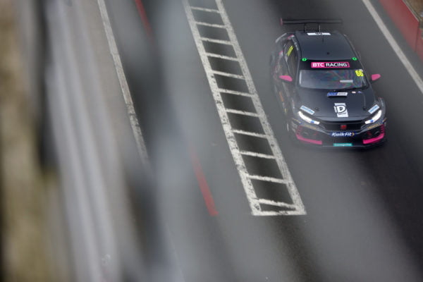 DRIVER SPOTLIGHT: JOSH COOK • BTCC