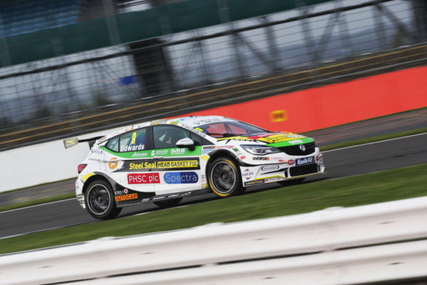 DRIVER SPOTLIGHT: JADE EDWARDS • BTCC