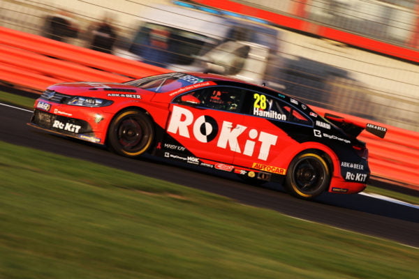 DRIVER SPOTLIGHT: NIC HAMILTON • BTCC