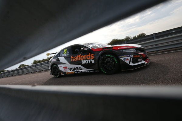 DRIVER SPOTLIGHT: MATT NEAL • BTCC
