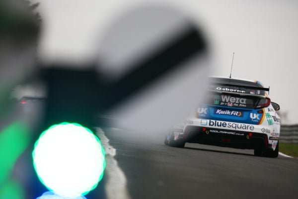 DRIVER SPOTLIGHT: SAM OSBORNE • BTCC