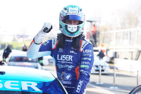 DRIVER SPOTLIGHT: ASH SUTTON • BTCC