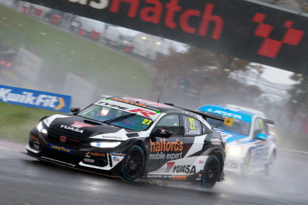 DAN CAMMISH TALKS TO BTCC.NET • BTCC