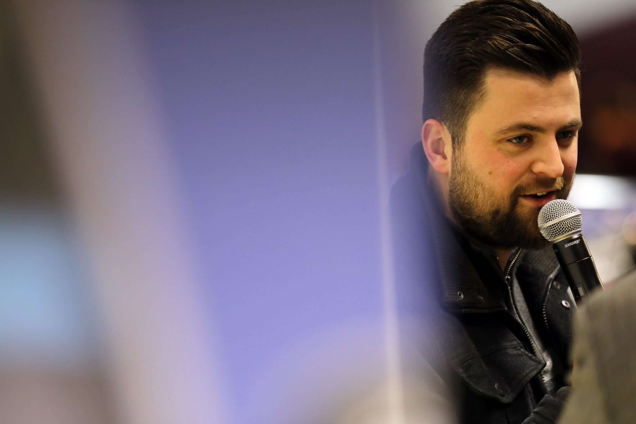 DAN ROWBOTTOM SIGNS FOR TEAM DYNAMICS • BTCC