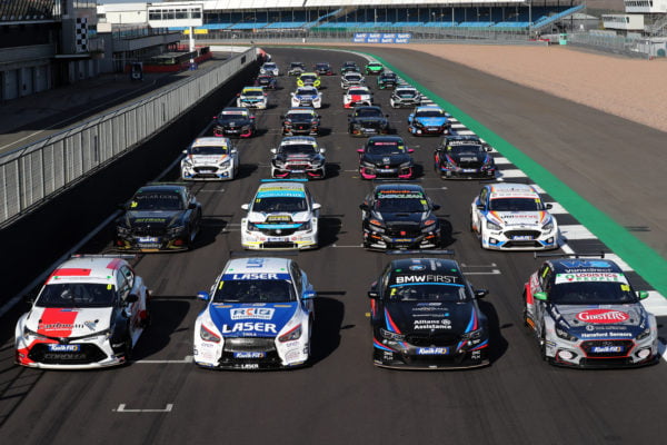BTCC SET FOR ANOTHER SENSATIONAL SEASON • BTCC