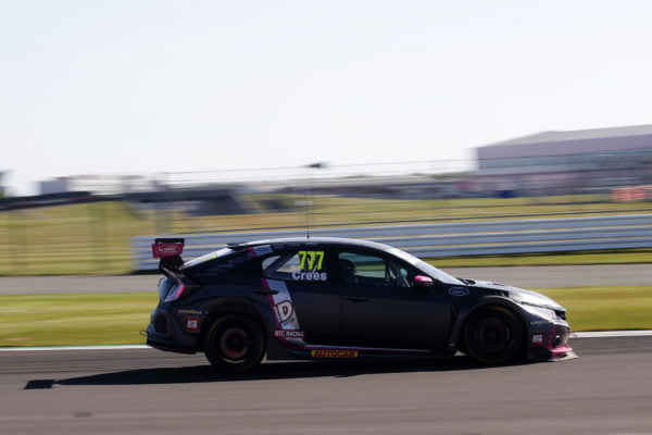 STRONG START FOR BTC RACING AT OFFICIAL TEST • BTCC