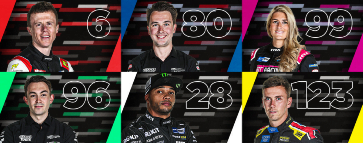 CATCH UP WITH THE 2021 BTCC DRIVER AND TEAM PAGES • BTCC
