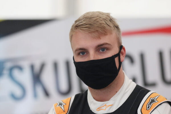 CONSTABLE LOOKS TO A FUTURE IN THE BTCC • BTCC