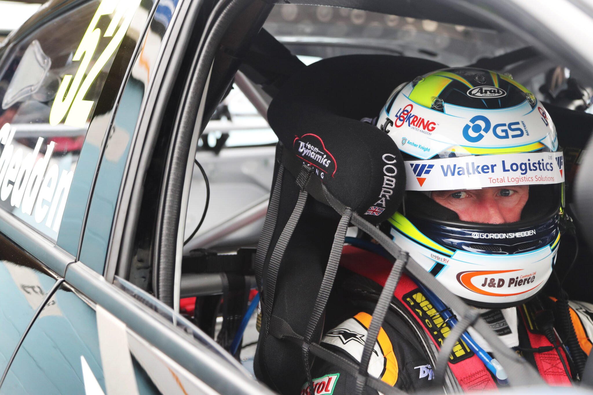 THE HIGHS AND LOWS OF MOTORSPORT FOR HALFORDS RACING WITH CATACLEAN • BTCC