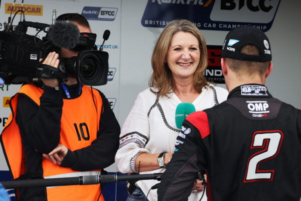 BTCC ON ITV4: SILVERSTONE • BTCC