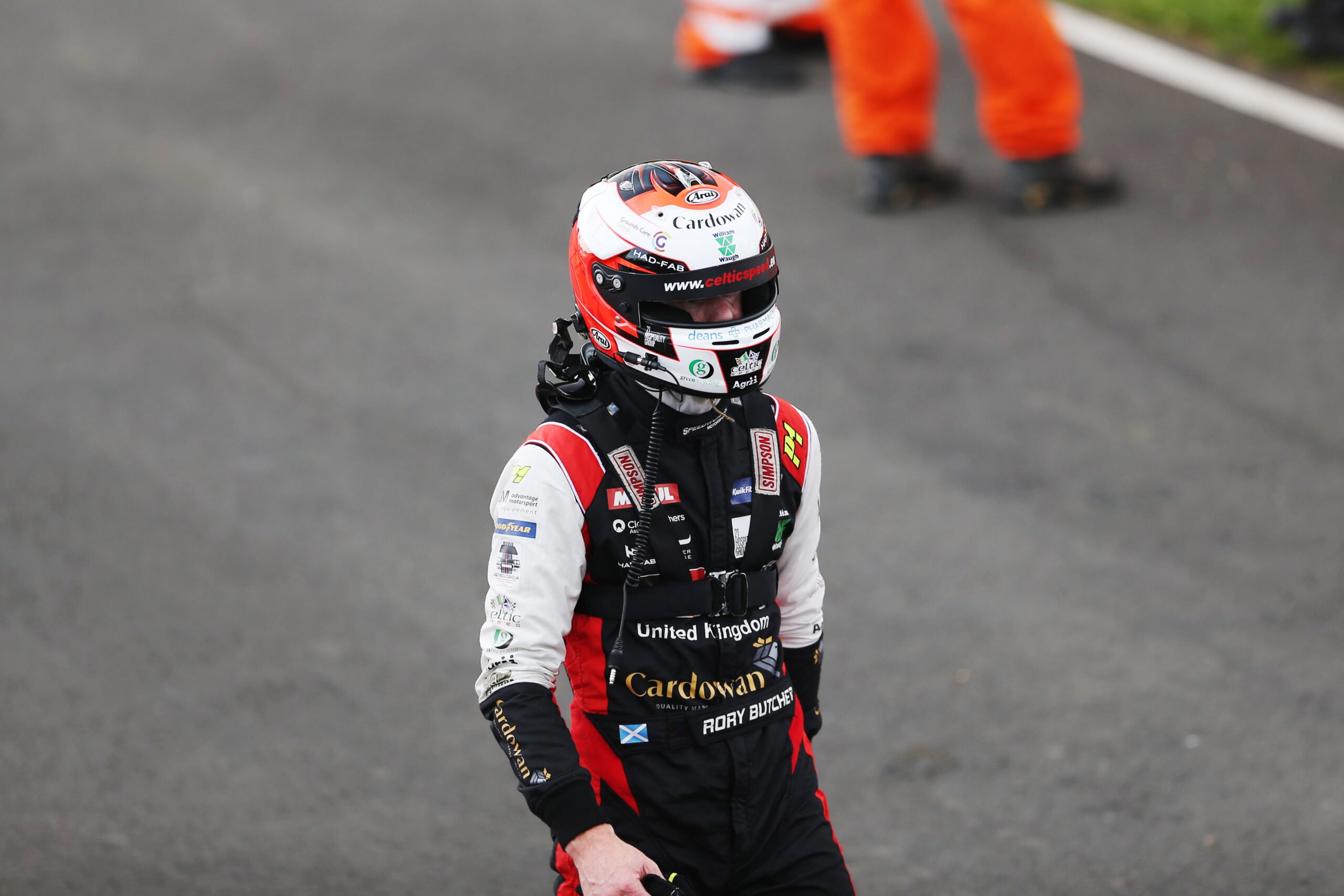 DRIVER SPOTLIGHT: RORY BUTCHER • BTCC
