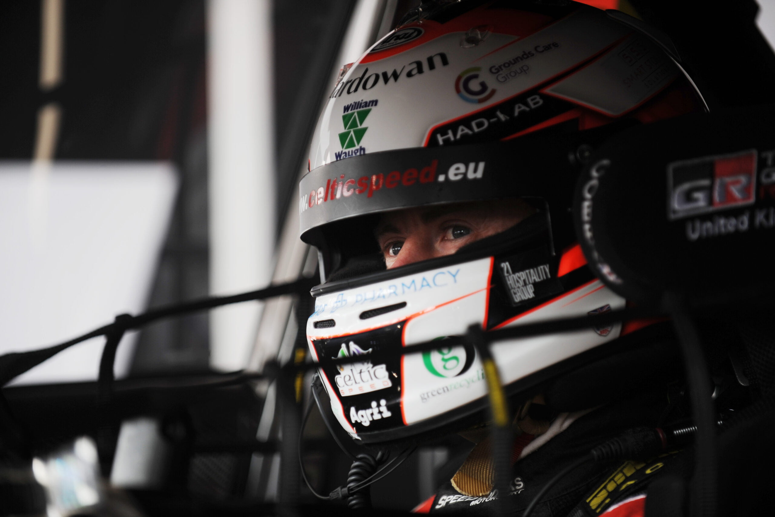 DRIVER SPOTLIGHT: RORY BUTCHER • BTCC