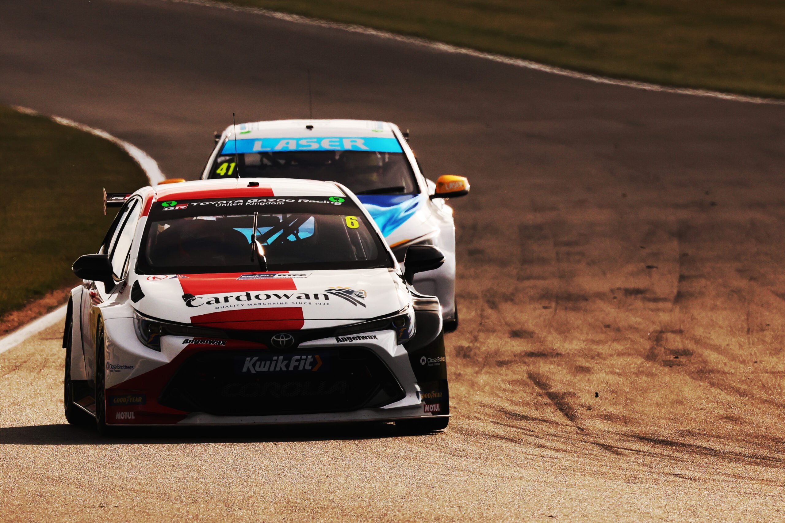 DRIVER SPOTLIGHT: RORY BUTCHER • BTCC