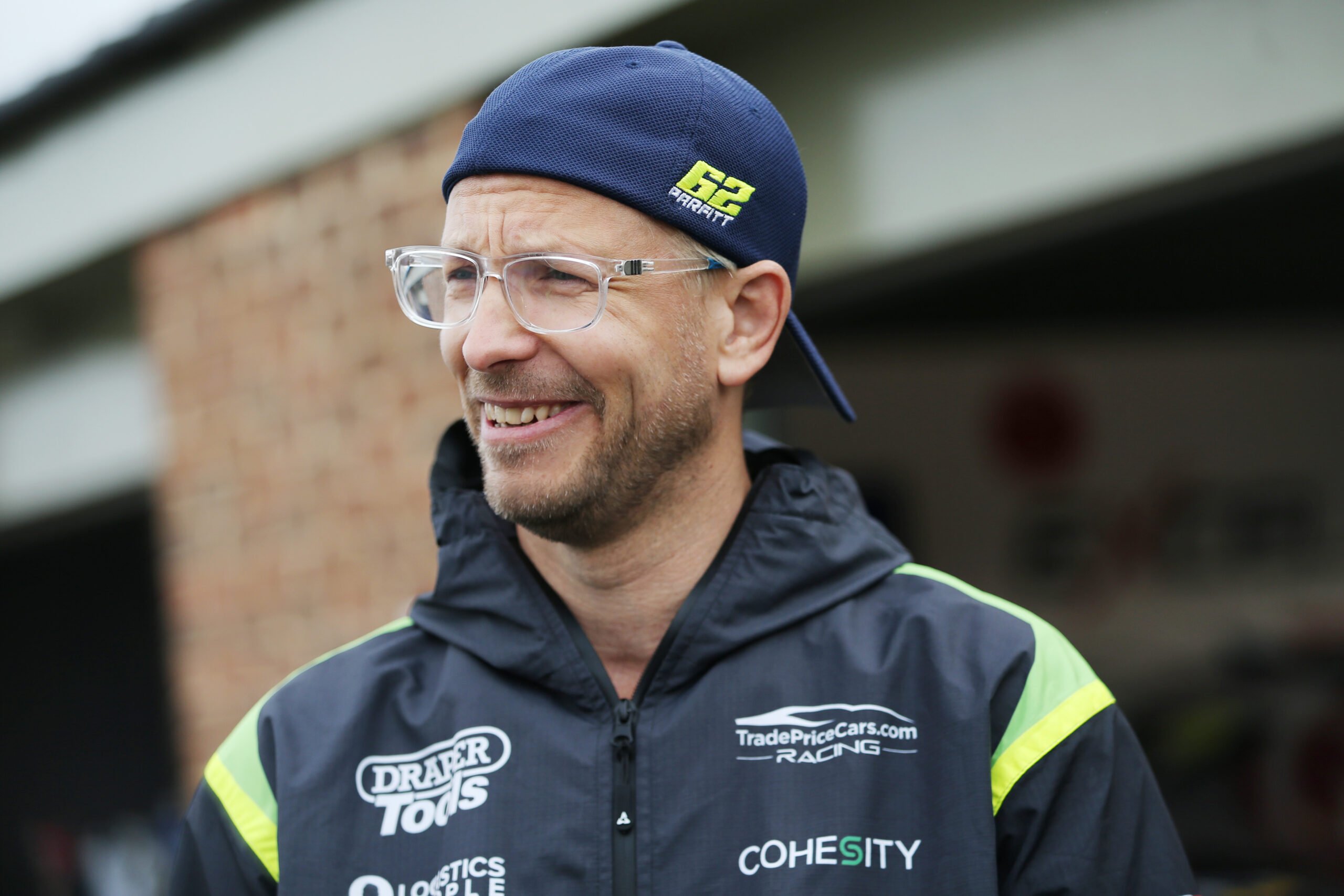 DRIVER SPOTLIGHT: RICK PARFITT • BTCC