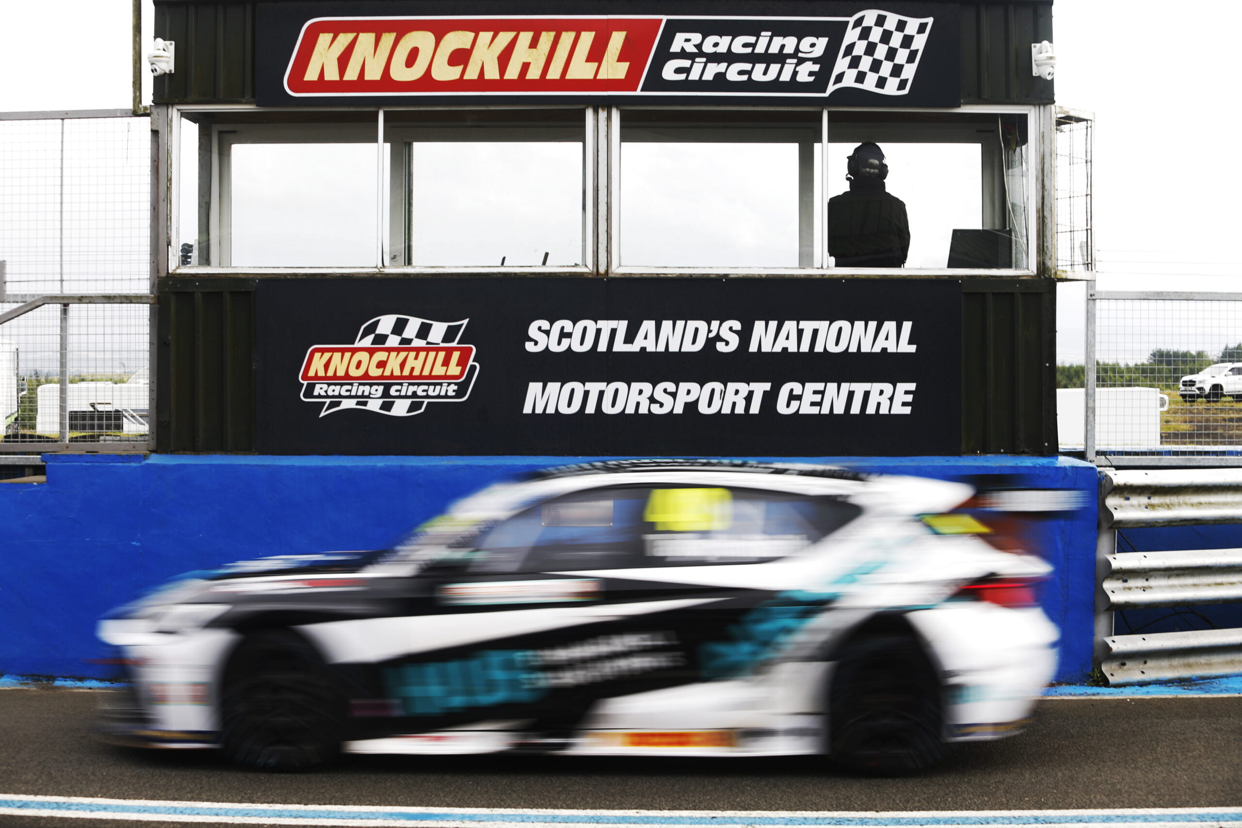 DRIVER SPOTLIGHT: ARON TAYLOR-SMITH • BTCC