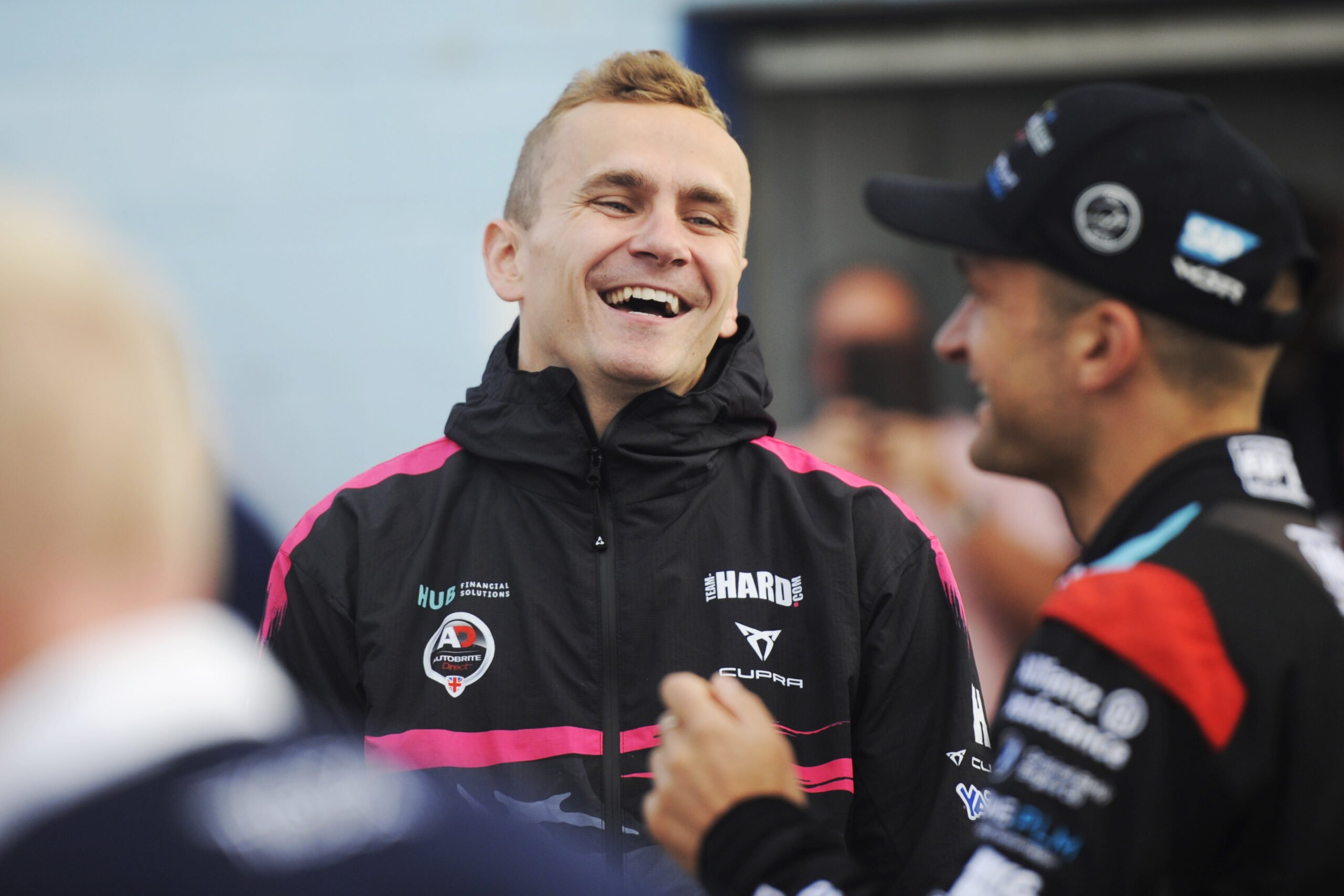 DRIVER SPOTLIGHT: ARON TAYLOR-SMITH • BTCC