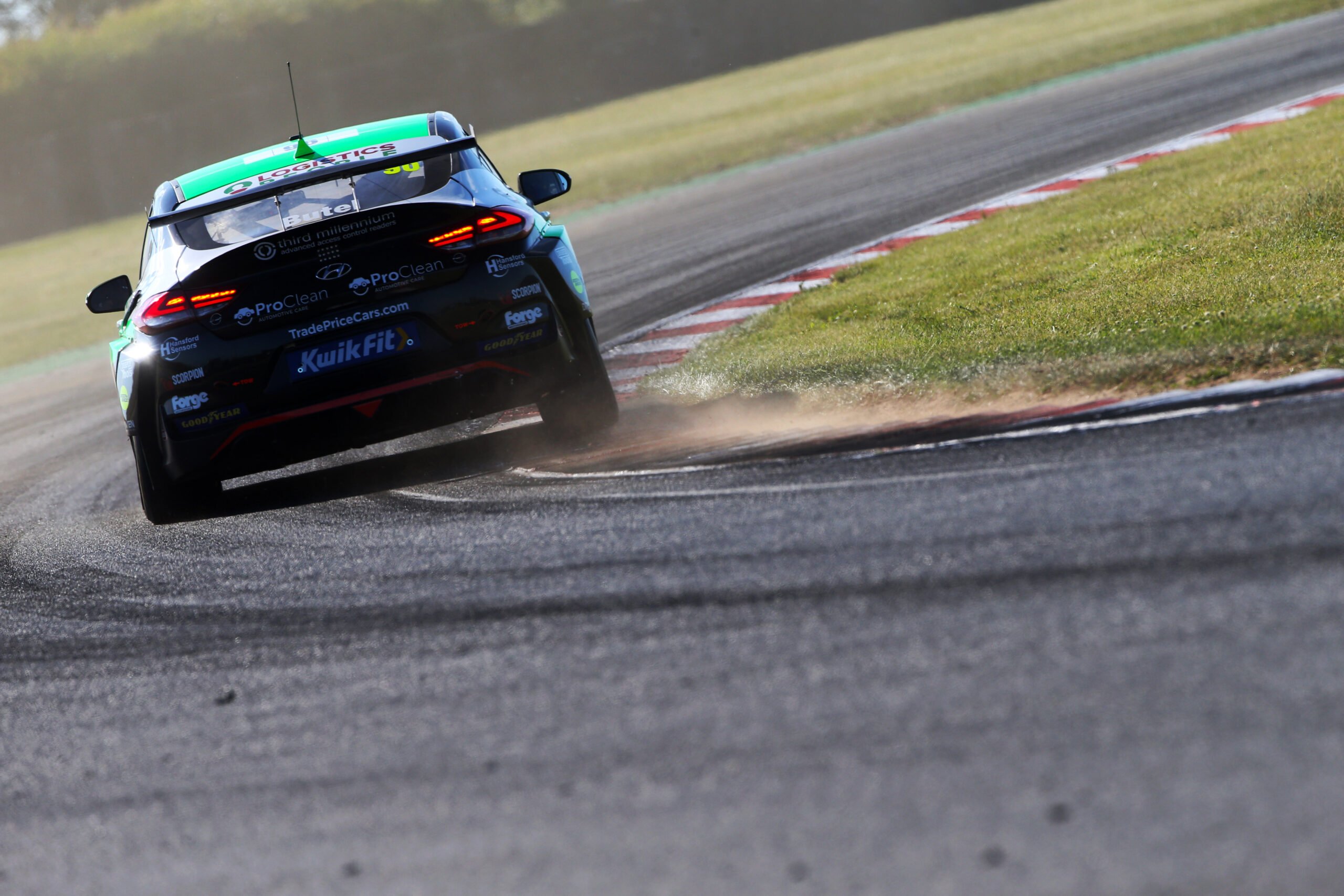 DRIVER SPOTLIGHT: JACK BUTEL • BTCC