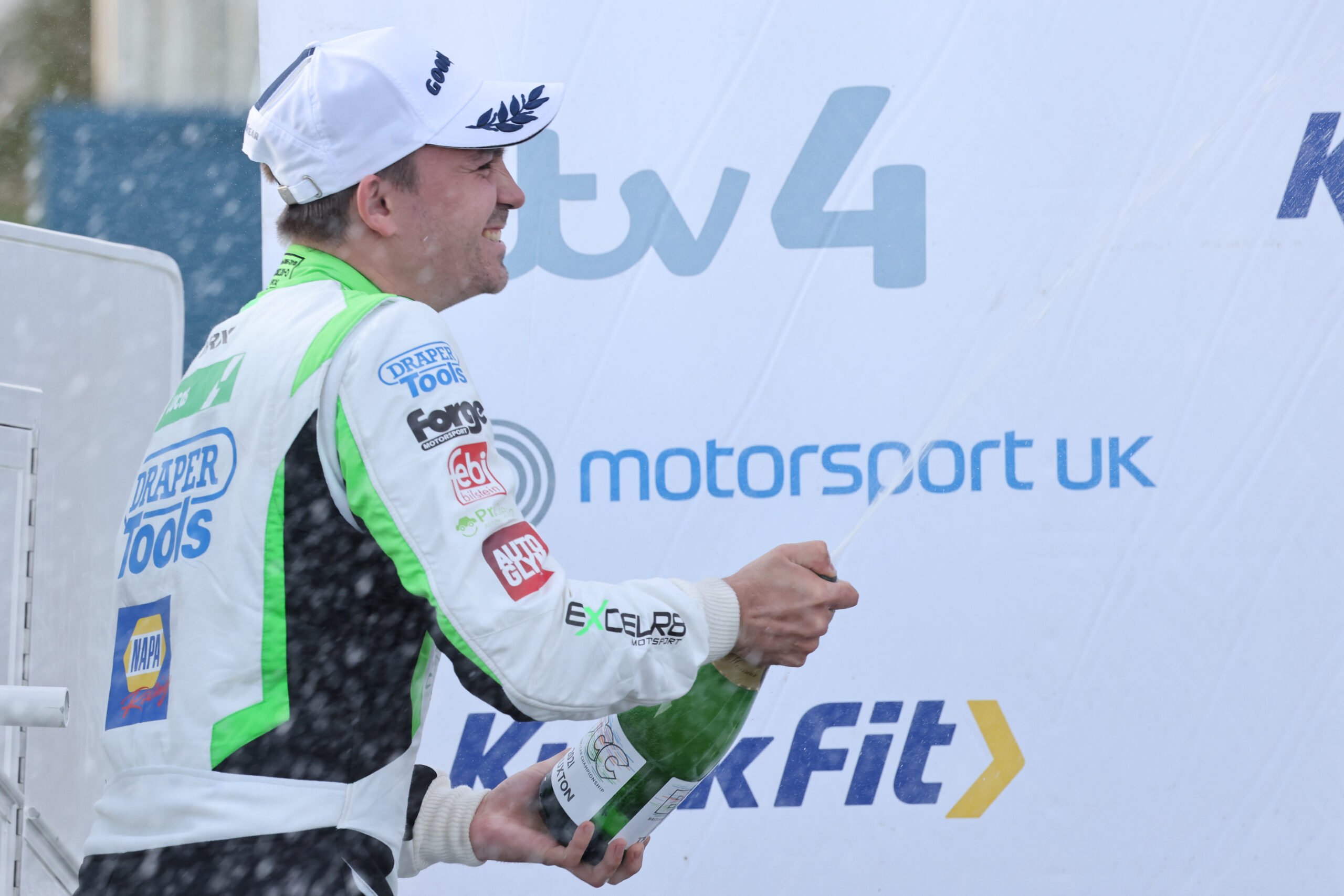 DRIVER SPOTLIGHT: JACK BUTEL • BTCC