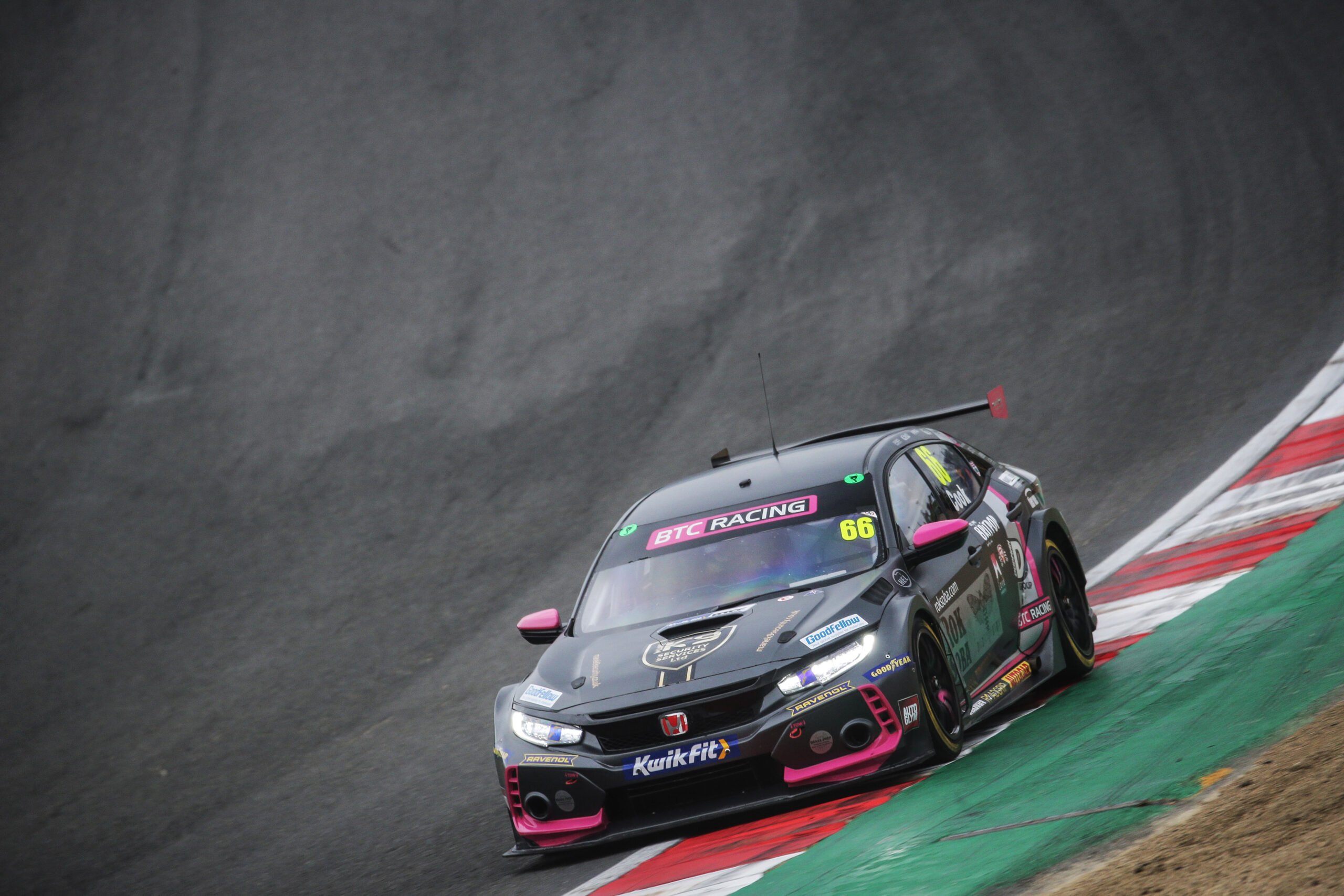 DRIVER SPOTLIGHT: JOSH COOK • BTCC