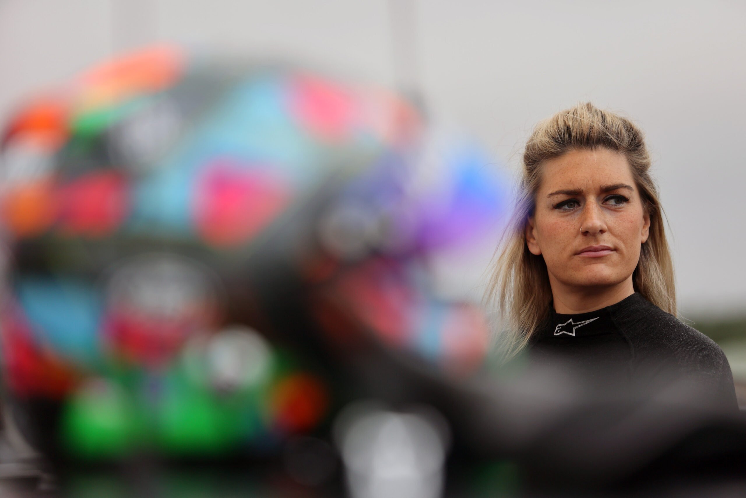 DRIVER SPOTLIGHT: JADE EDWARDS • BTCC