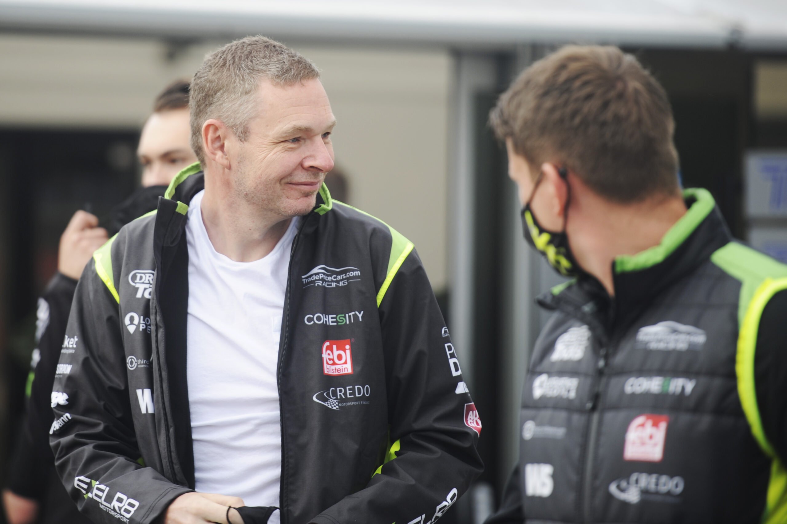 DRIVER SPOTLIGHT: NICK HALSTEAD • BTCC