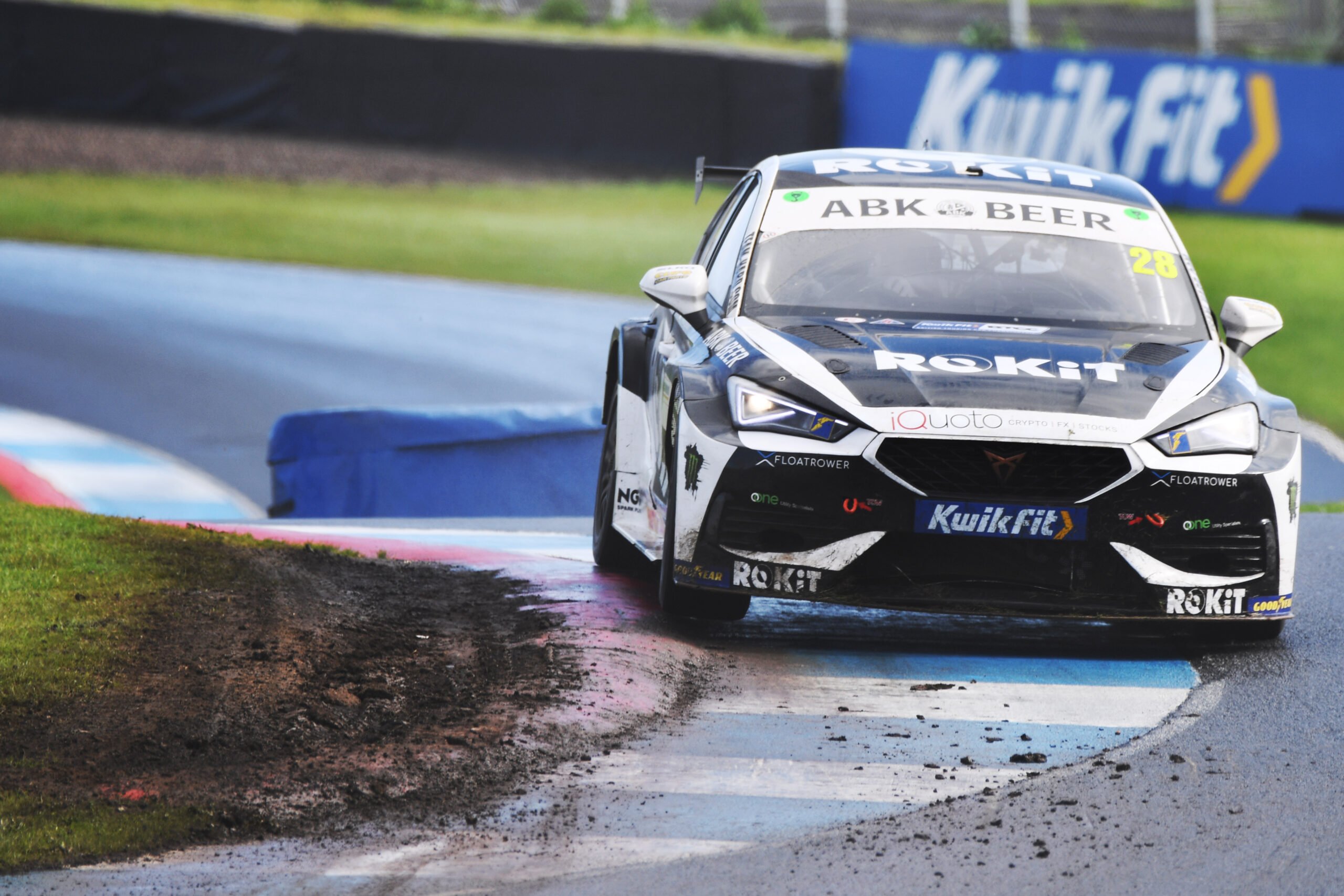 NIC HAMILTON: "IT'S GREAT TO SEE FANS BACK"