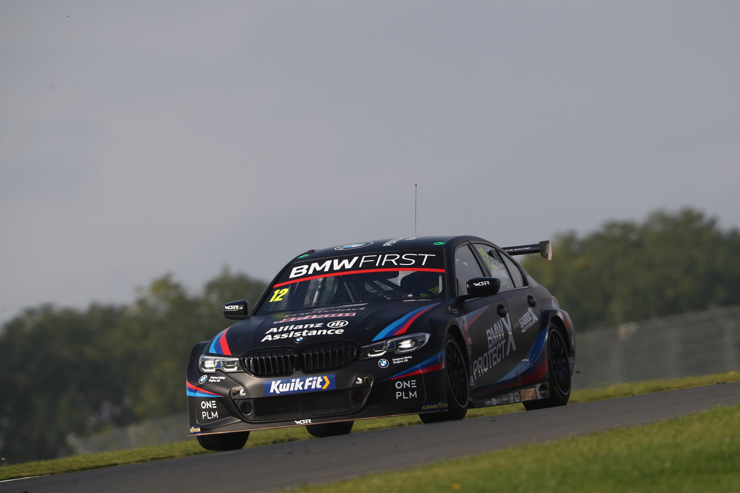 DRIVER SPOTLIGHT: STEPHEN JELLEY • BTCC