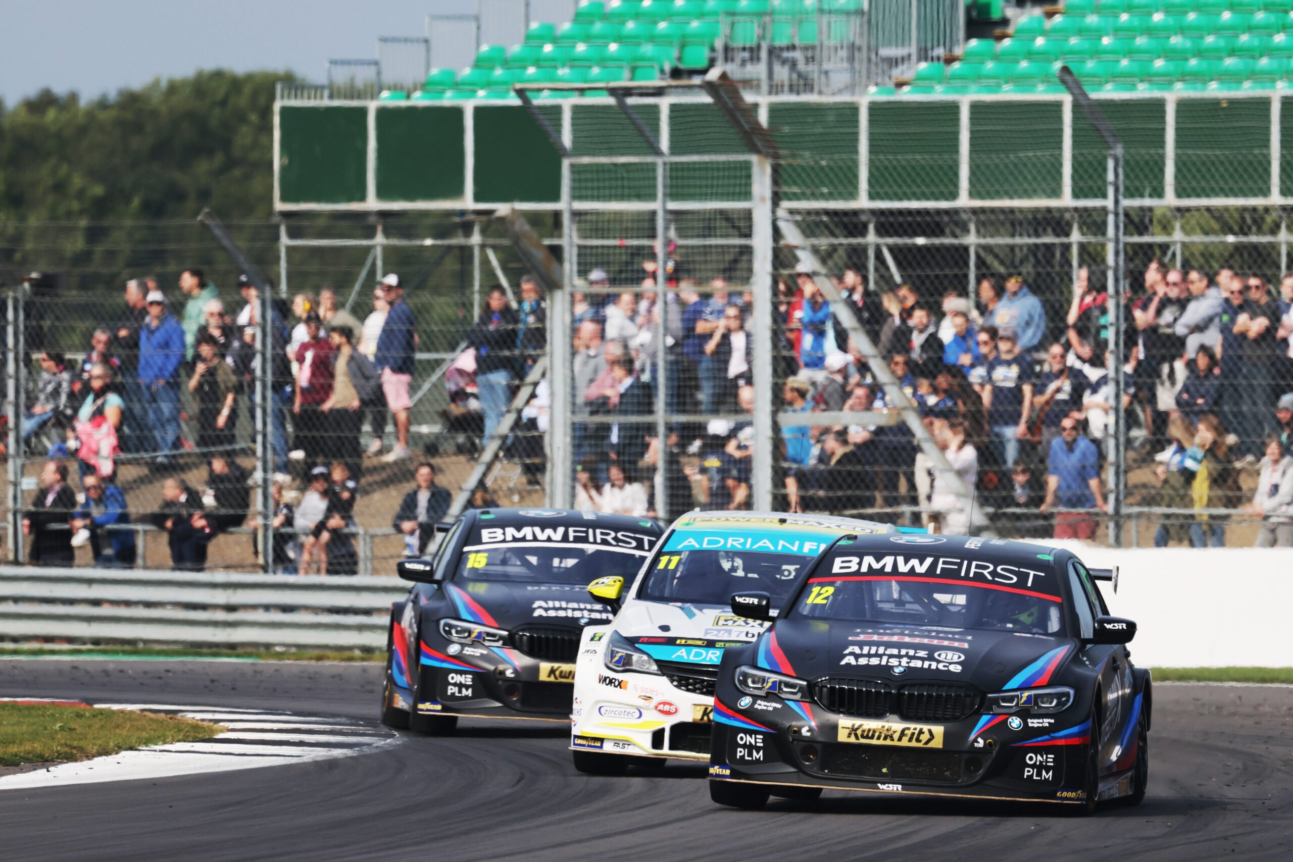 DRIVER SPOTLIGHT: STEPHEN JELLEY • BTCC