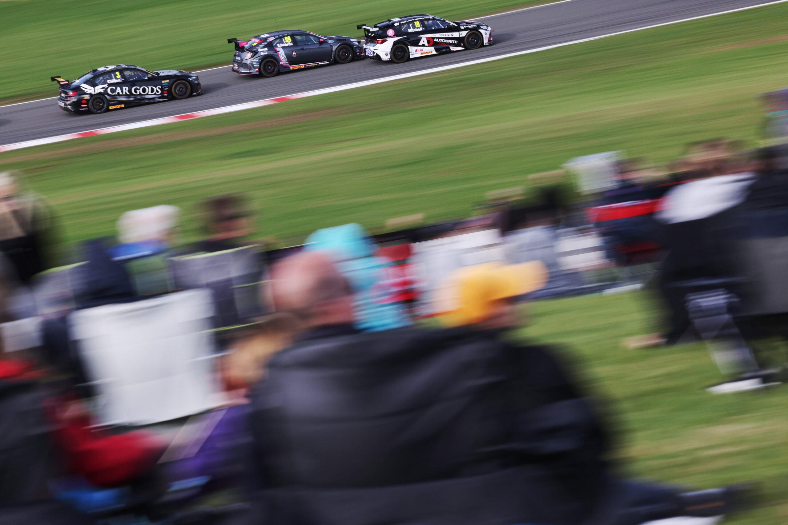 DRIVER SPOTLIGHT: JACK MITCHELL • BTCC