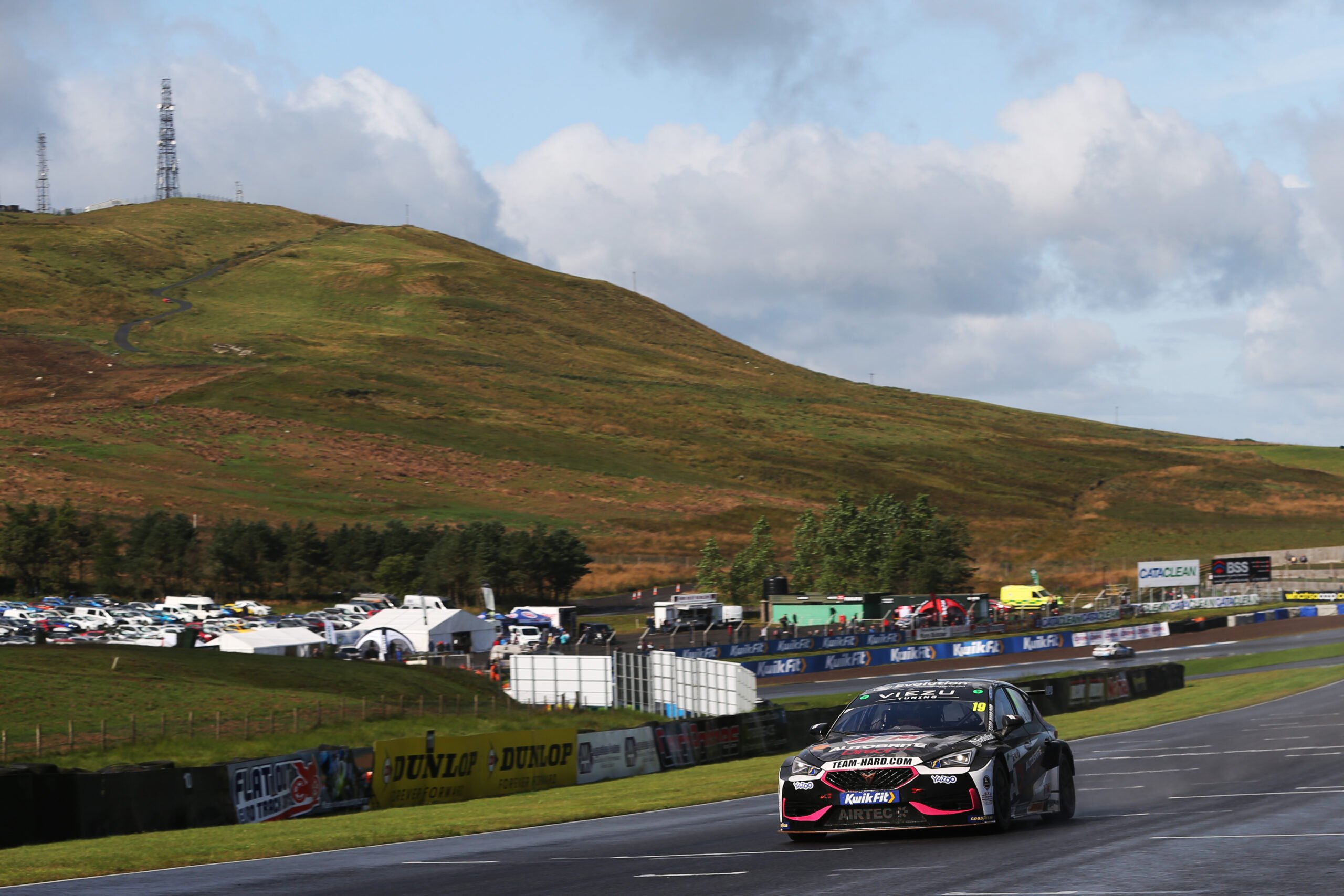 DRIVER SPOTLIGHT: JACK MITCHELL • BTCC