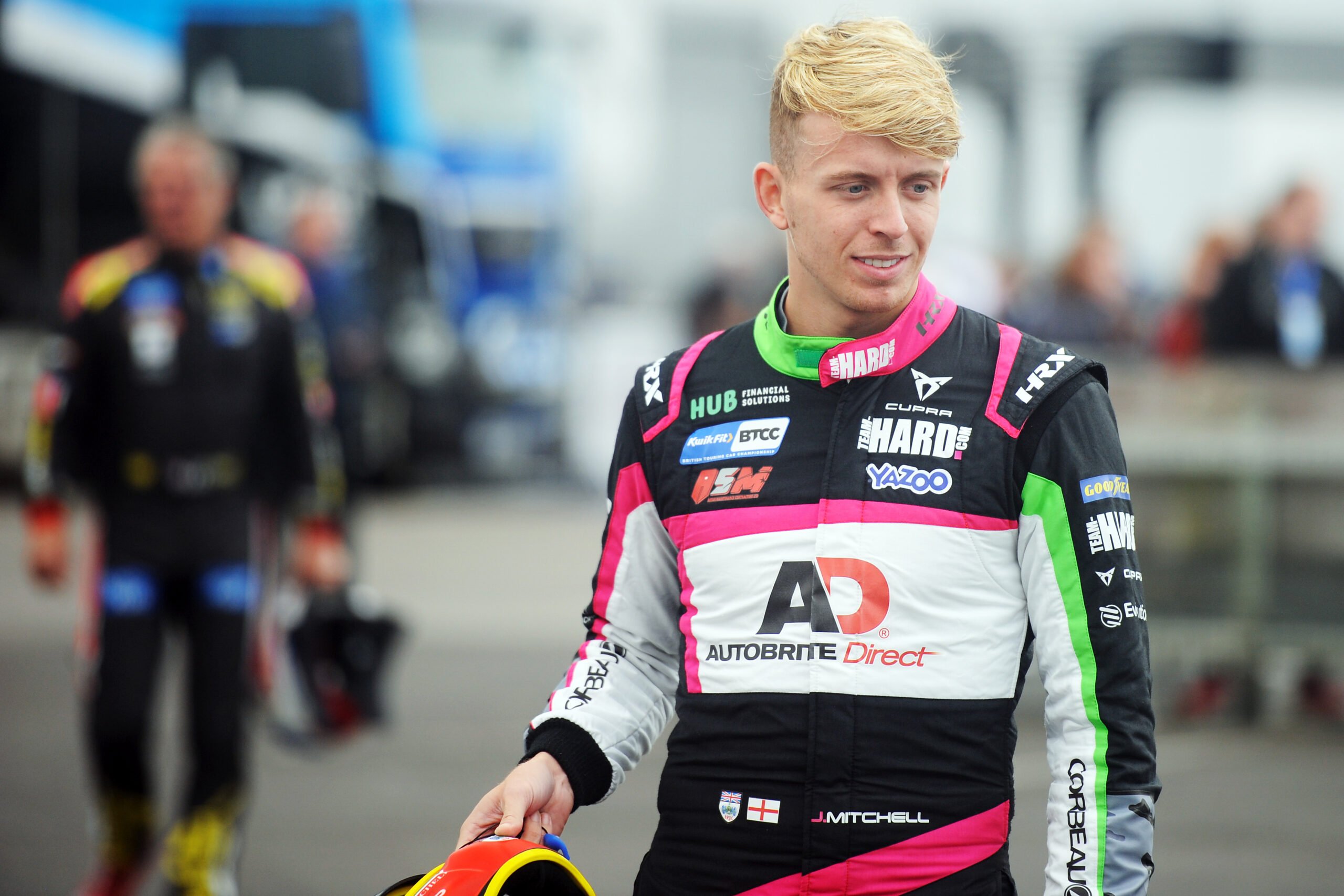 DRIVER SPOTLIGHT: JACK MITCHELL • BTCC