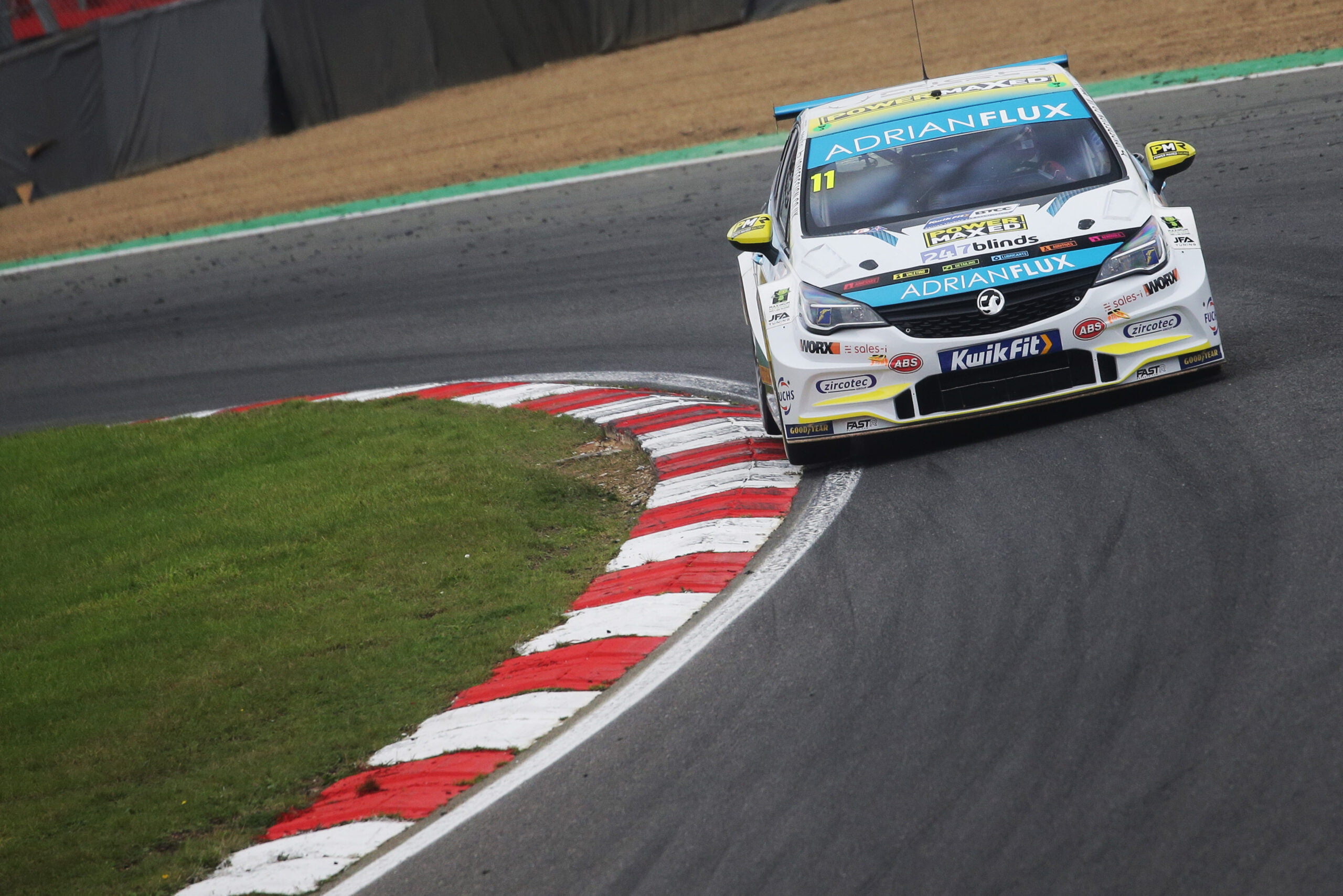 DRIVER SPOTLIGHT: JASON PLATO • BTCC