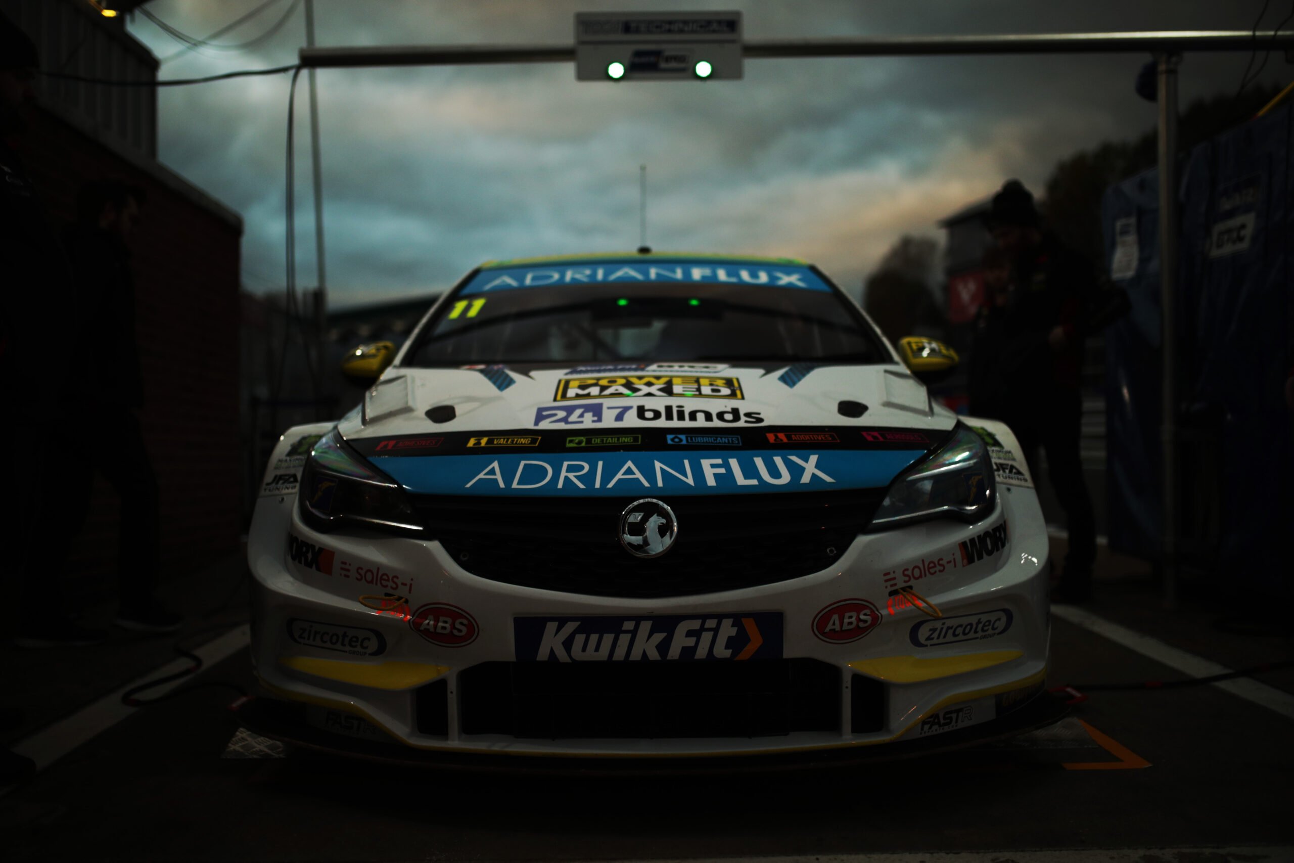 DRIVER SPOTLIGHT: JASON PLATO • BTCC