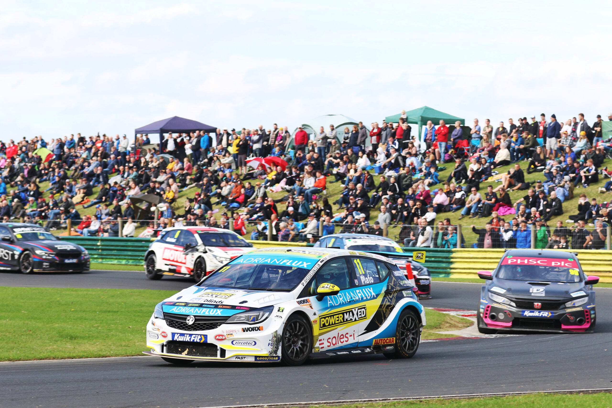 DRIVER SPOTLIGHT: JASON PLATO • BTCC