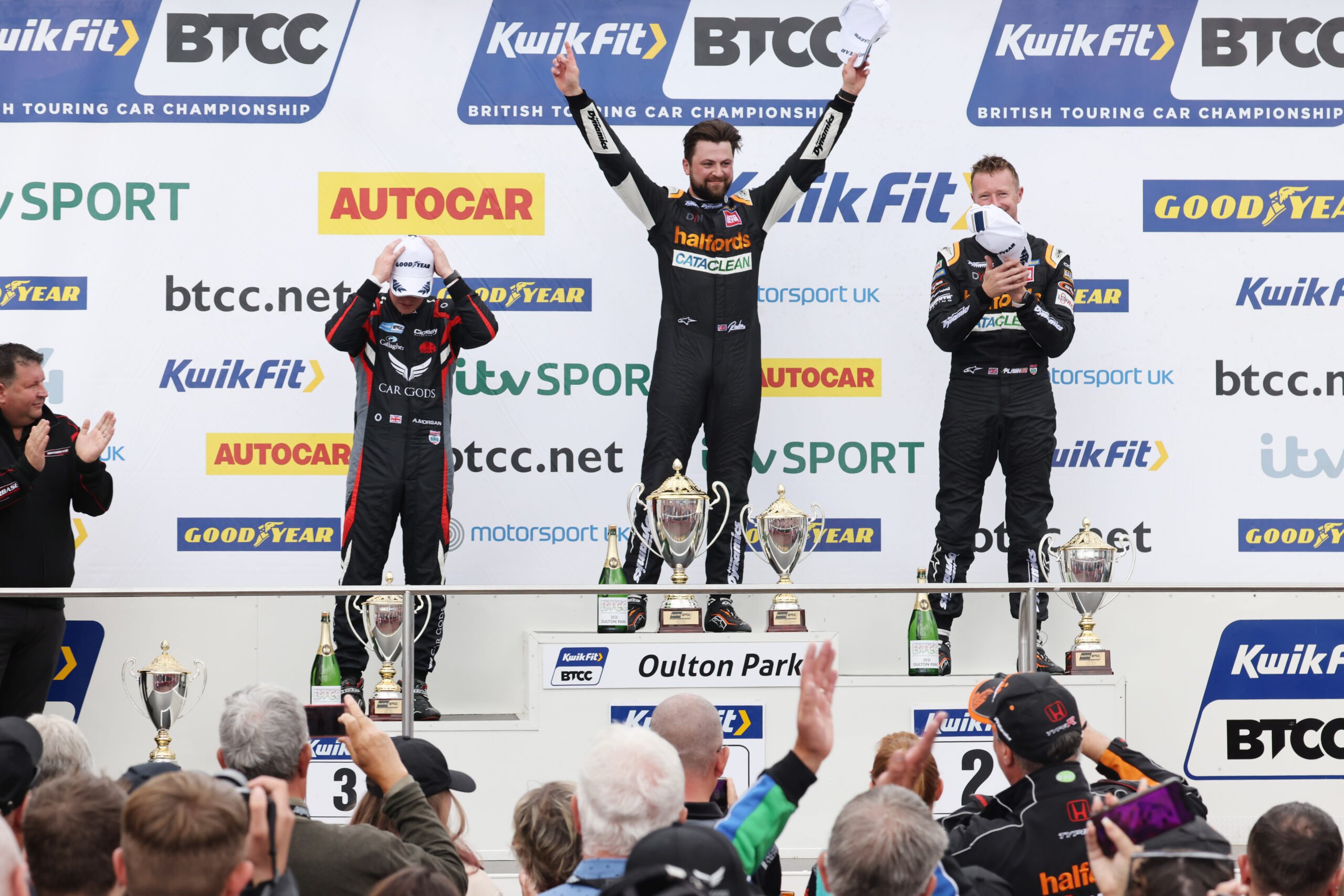 DRIVER SPOTLIGHT: DAN ROWBOTTOM • BTCC