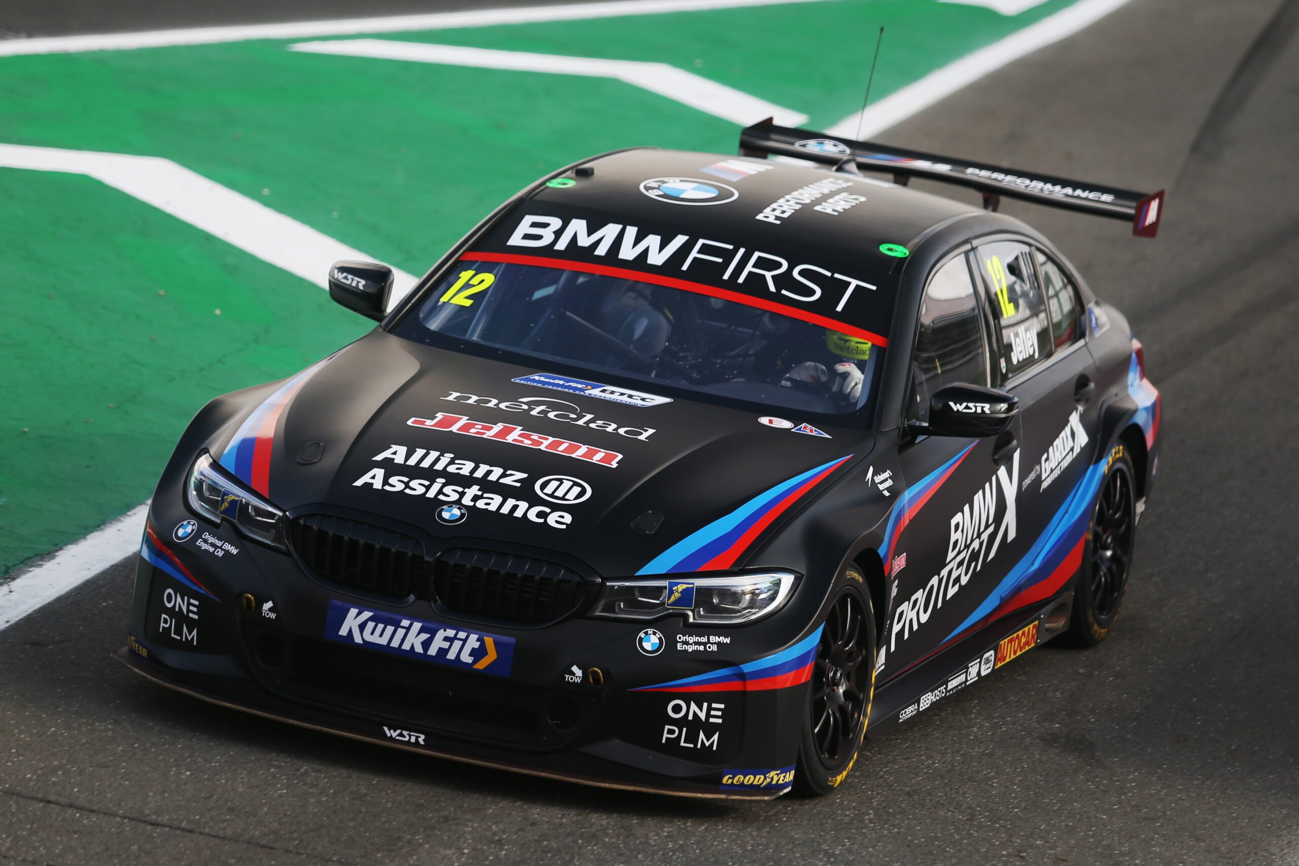 DRIVER SPOTLIGHT: STEPHEN JELLEY • BTCC