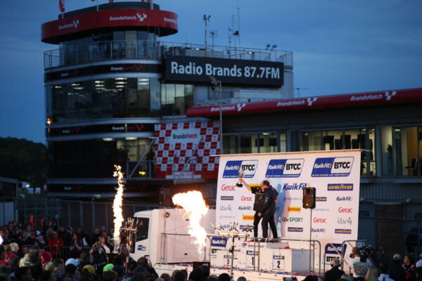 CHAMPIONS’ AUDIO: INDEPENDENTS' – JOSH COOK & RICH ENERGY BTC RACING • BTCC