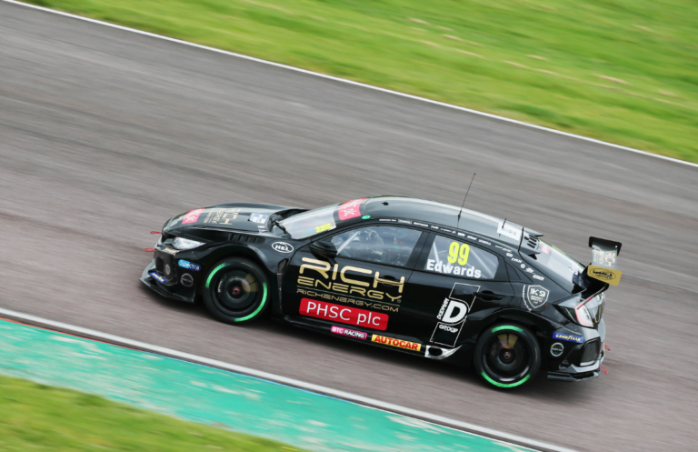 2022 Driver Spotlight: Jade Edwards • BTCC