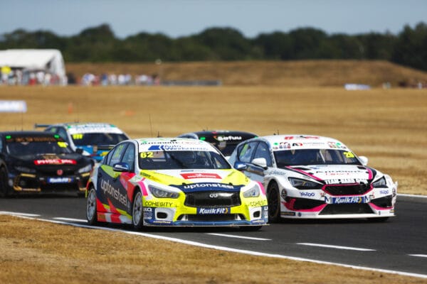 2022 Driver Spotlight: Rick Parfitt • BTCC