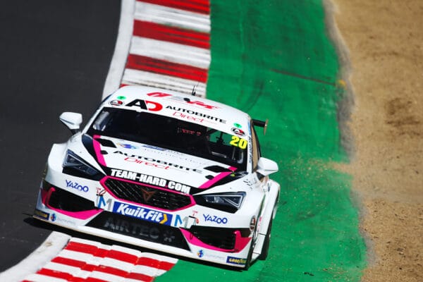 2022 Driver Spotlight: Will Powell • BTCC