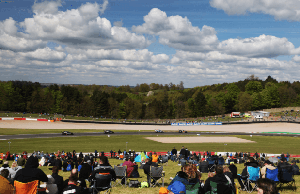 BTCC CALENDAR PAGES UPDATED: TIMETABLES • BTCC